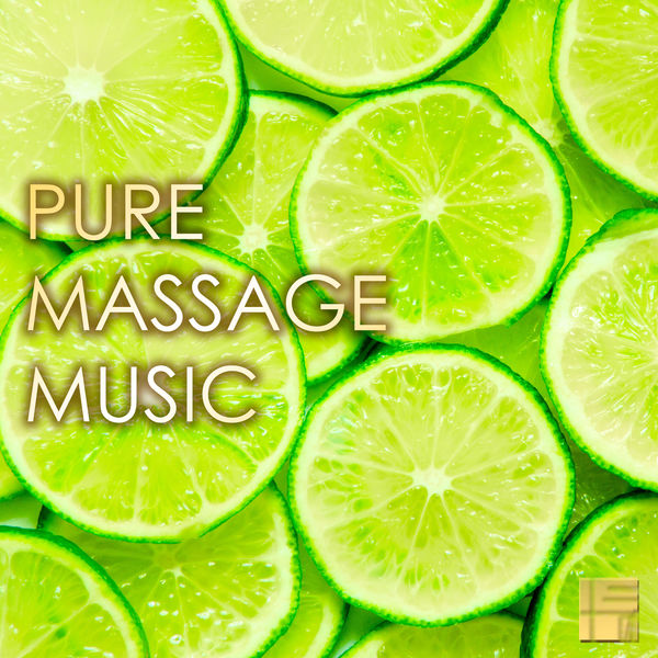 Álbum Pure Massage Music Relaxing Background Music For Massage