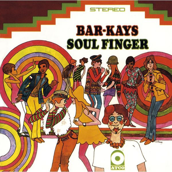 Soul Finger, The Bar-Kays - Qobuz