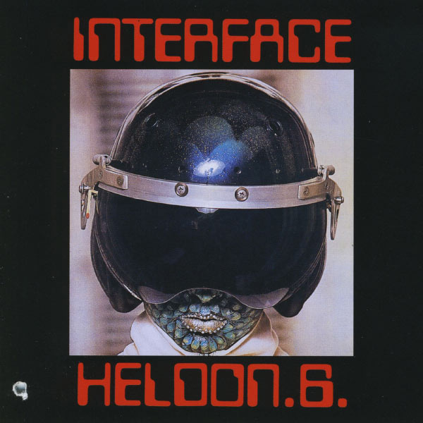 Album Interface de Heldon | Qobuz : téléchargez et streamez en haute qualité