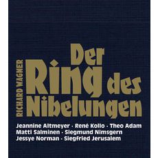 Marek Janowski - Der Ring des Nibelungen (Deluxe Edition), Marek ...