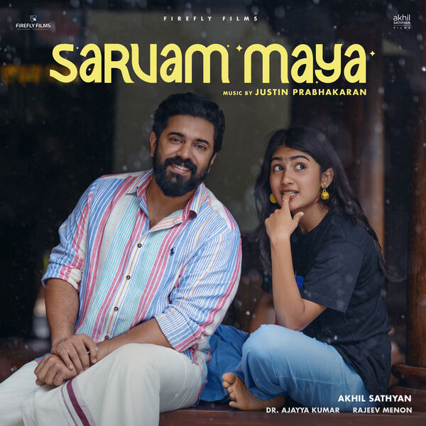 Sarvam Maya (Original Motion Picture Soundtrack), Justin Prabhakaran ...