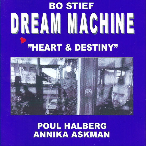 Heart & Destiny (feat. Poul Halberg & Annika Askman), Poul Halberg - Qobuz