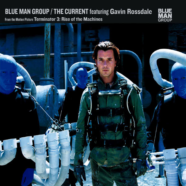 The Current, Blue Man Group - Qobuz