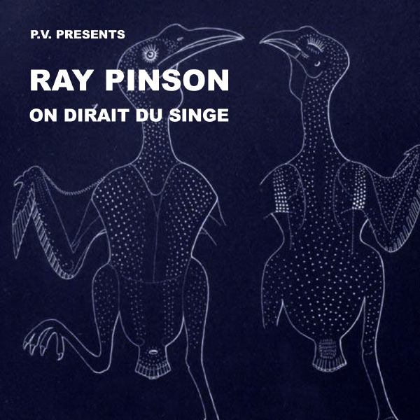 On dirait du singe, Ray Pinson - Qobuz