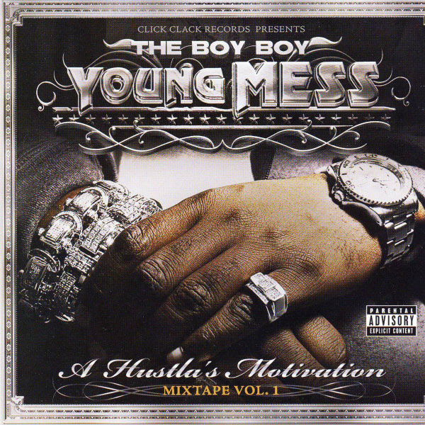 A Hustler's Motivation Mixtape Vol.1, Messy Marv - Qobuz