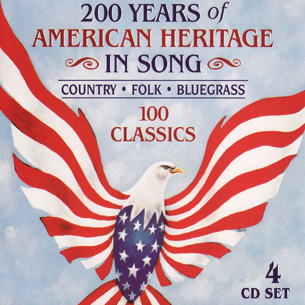 200 Years of American Heritage in Song, The Great American String Band ...