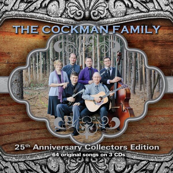 The Cockman Family: 25th Anniversary, The Cockman Family - Qobuz