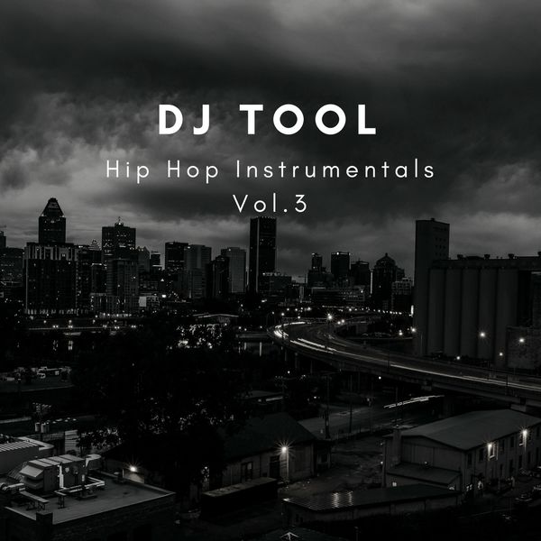 Hip Hop Instrumentals Vol.3, DJ Tool - Qobuz