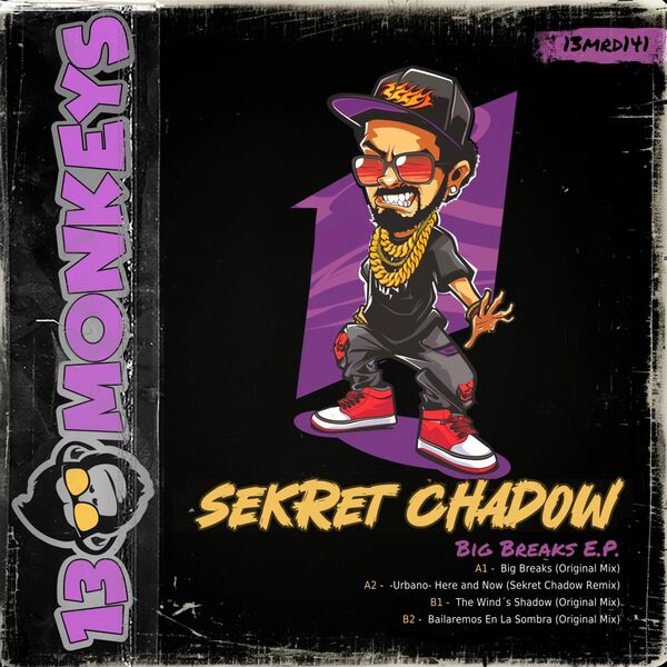Big Breaks E.P., Sekret Chadow - Qobuz