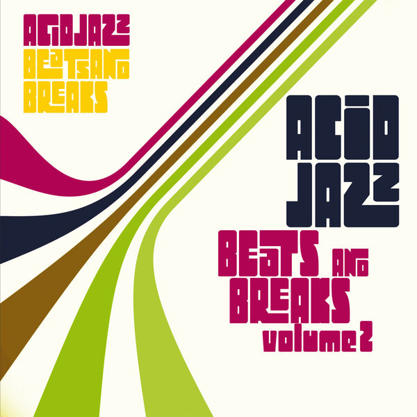Acid Jazz Beats & Breaks Vol. 2, Various Artists - Qobuz