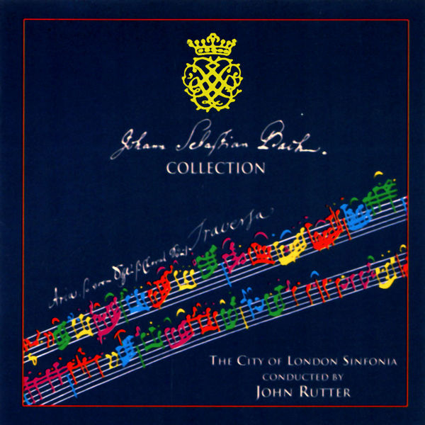 The Bach Collection, John Rutter by John Rutter - Qobuz