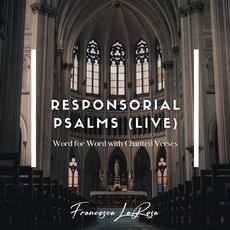 Psalm 100: We Are His People, the Sheep of His Flock (Chanted Verses ...