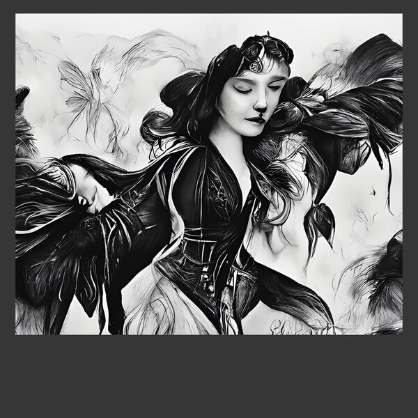 The Haunting Harmony of the Harpy’s Howl, Perfect, so dystopian - Qobuz