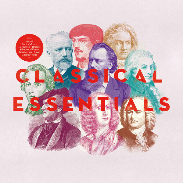 Classical Essentials : The Greatest Hits of Classical Music, Various ...