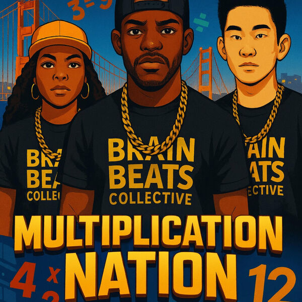 Multiplication Nation (Eureka Math 3rd Grade Modules 1 & 3), Brain ...