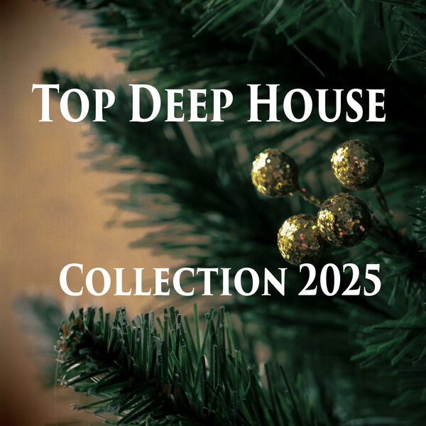 Top Deep House Collection 2025, Various Artists - Qobuz