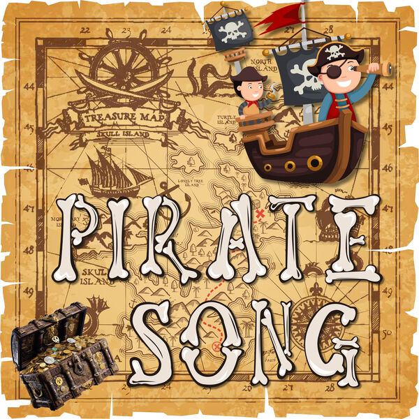Pirate Song (Sing Along), Song Collab Studio - Qobuz