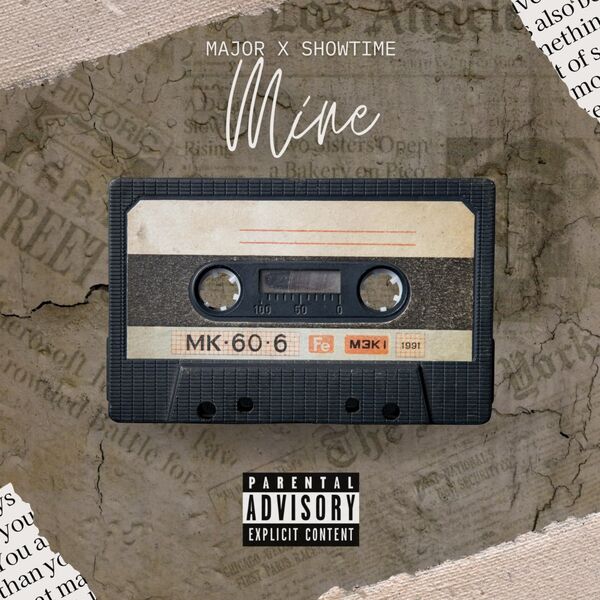 Mine (feat. Showtime), Major Smith - Qobuz