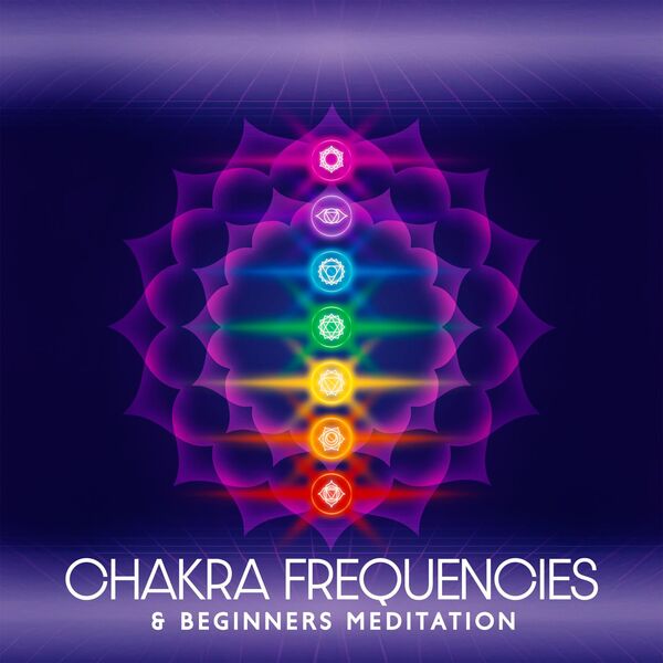 Chakra Frequencies & Beginners Meditation: Healing Medicine for Balancing All Layers and Full ...