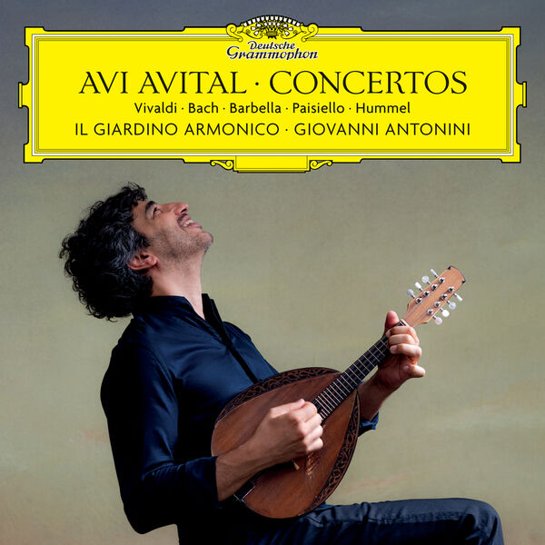 Concertos, Various Composers de Avi Avital - Qobuz