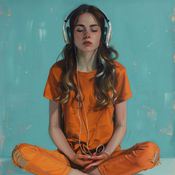 Music for Mindful Silence: Meditative Measures, Mystical Sun - Qobuz