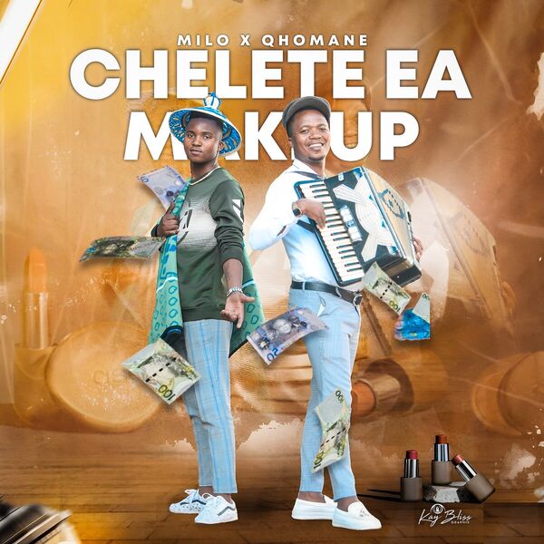 Chelete Ea Makeup, Milo - Qobuz