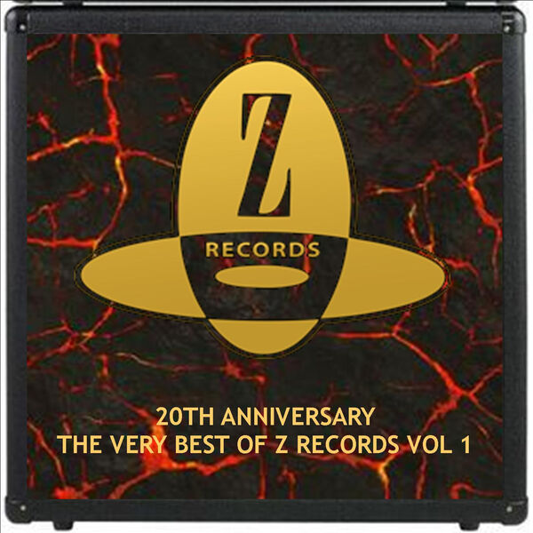 20th Aniversary: The Very Best of Z Records, Vol. 1, Various Artists ...
