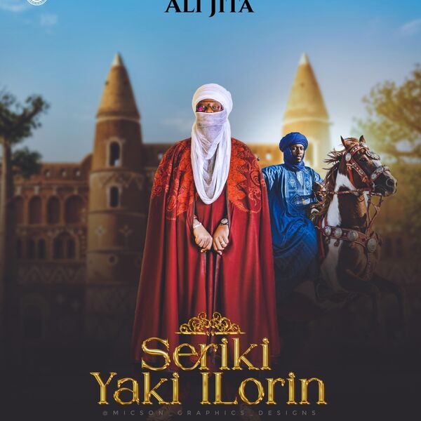 Seriki Yaki Ilorin, Ali Jita - Qobuz
