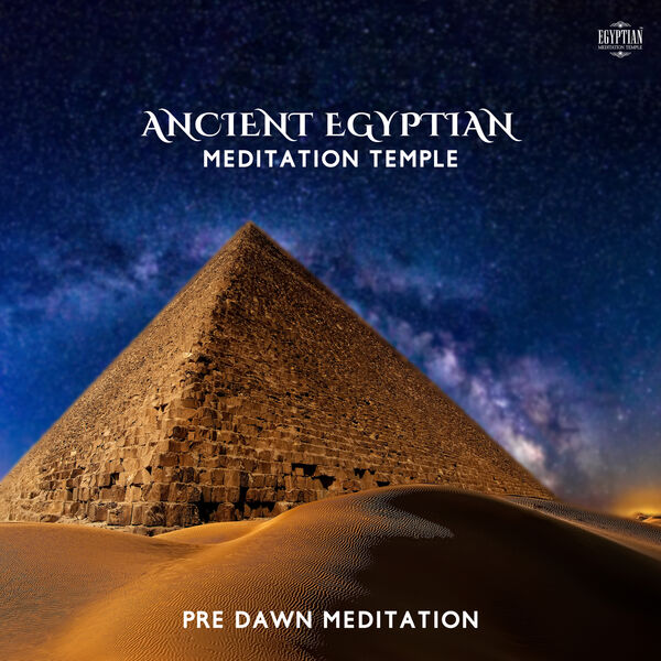 Ancient Egyptian Meditation Temple: Pre Dawn Meditation, The Goddess Heket Eternal Temple ...