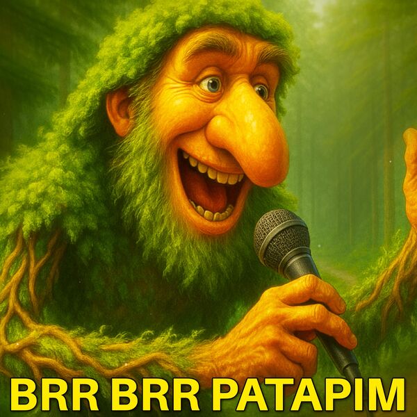 Brr Brr Patapim Song (Italian Brainrot Tralalero Tralala ...