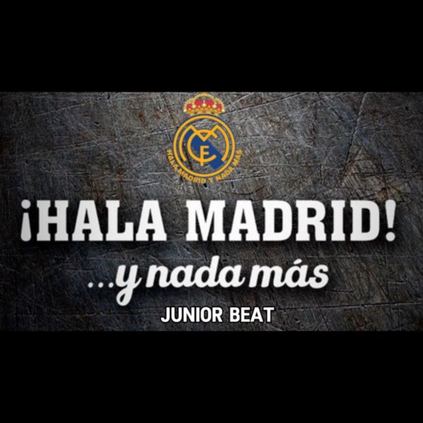 Hala Madrid y nada más Haitian Raboday (feat. Junior Beat TEAM 5G), TDF ...