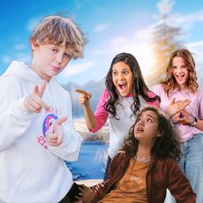 Sleigh Ride (feat. Kade Skye), The Fun Squad - Qobuz