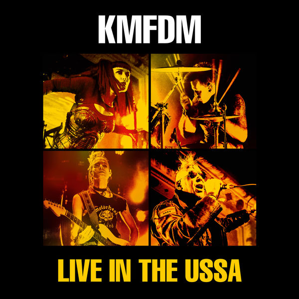 WWIII (Live), KMFDM - Qobuz