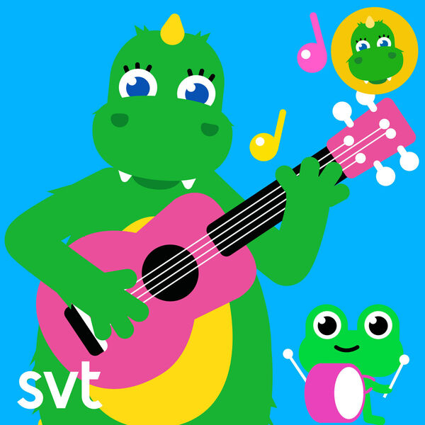 Bolibompasånger, Bolibompa - Qobuz