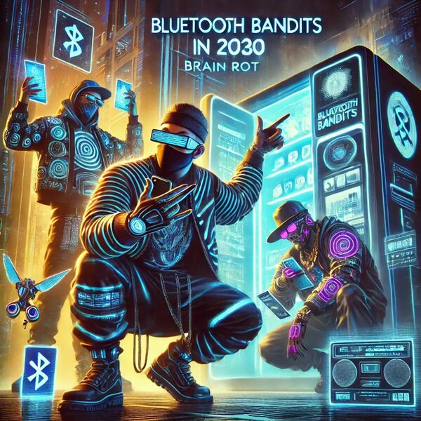 Rappers in 2030, Brain Rot - Qobuz