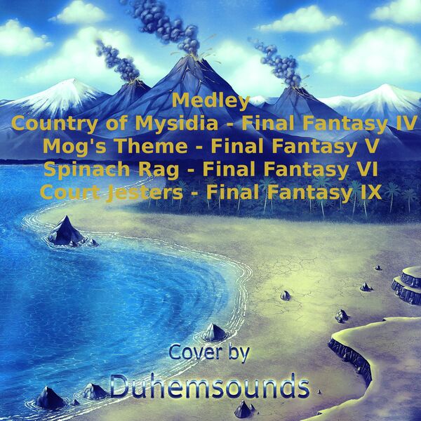 Medley: Country of Mysidia (From "Final Fantasy IV") / Mog's Theme ...