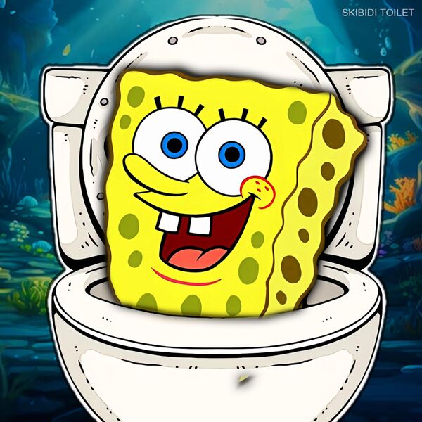 Skibidi Spongebob Toilet, Skibidi Toilet - Qobuz
