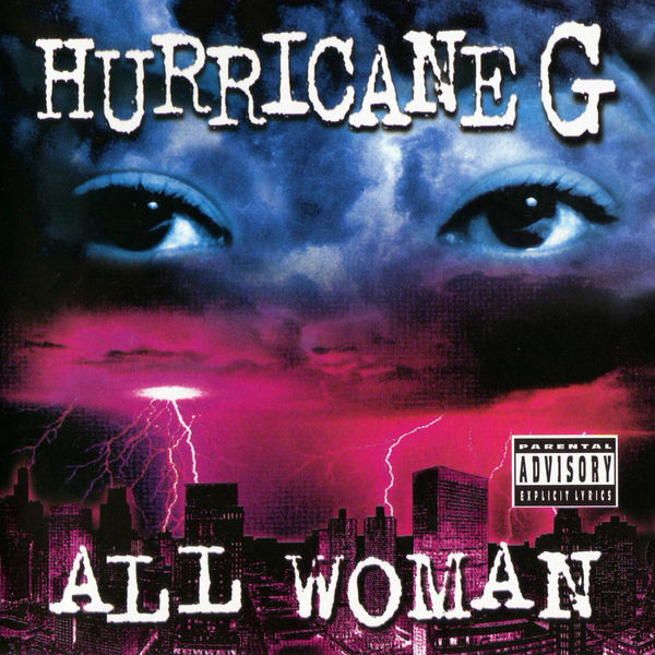 All Woman, Hurricane G - Qobuz