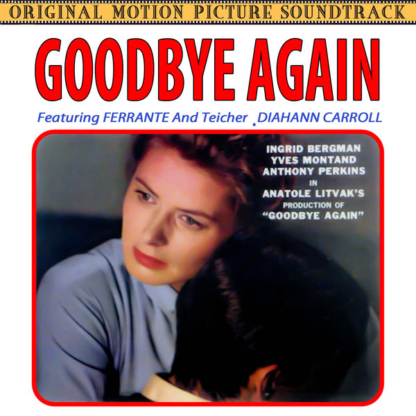Goodbye Again (original Motion Picture Soundtrack), Various Artists - Qobuz