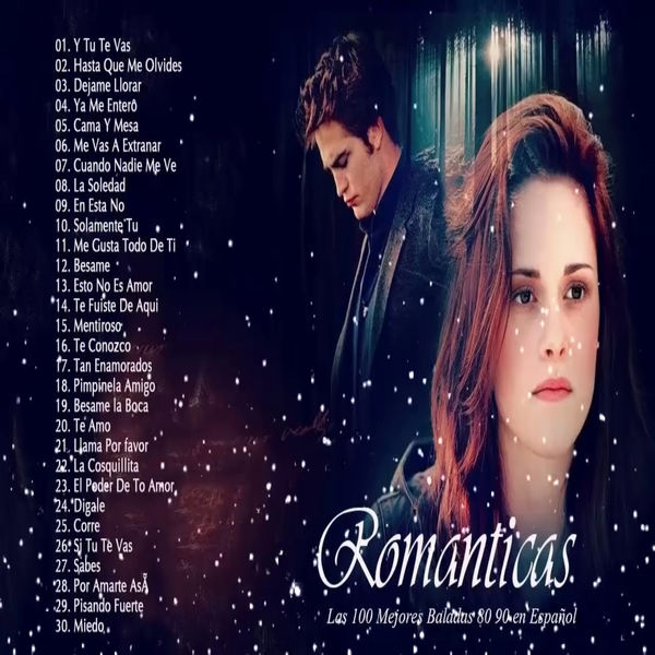 Las Mejores Baladas Románticas, Mix Musica Romantica - Qobuz