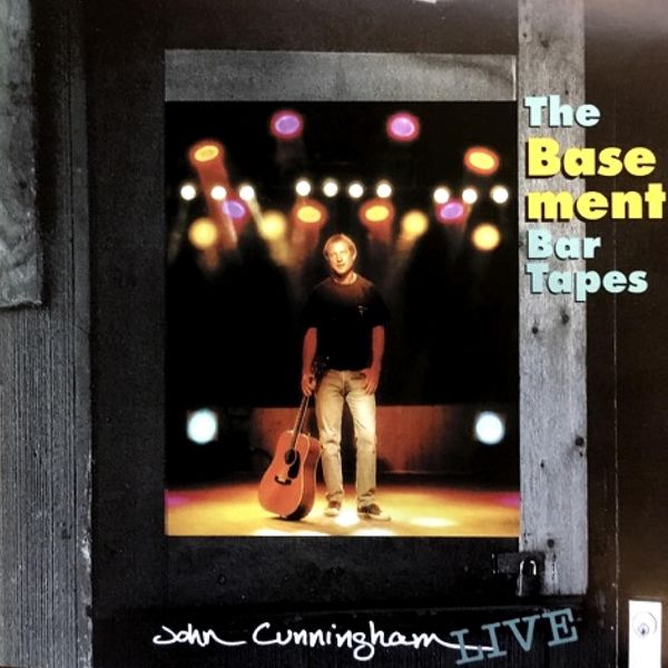 The Basement Bar Tapes, John Cunningham - Qobuz