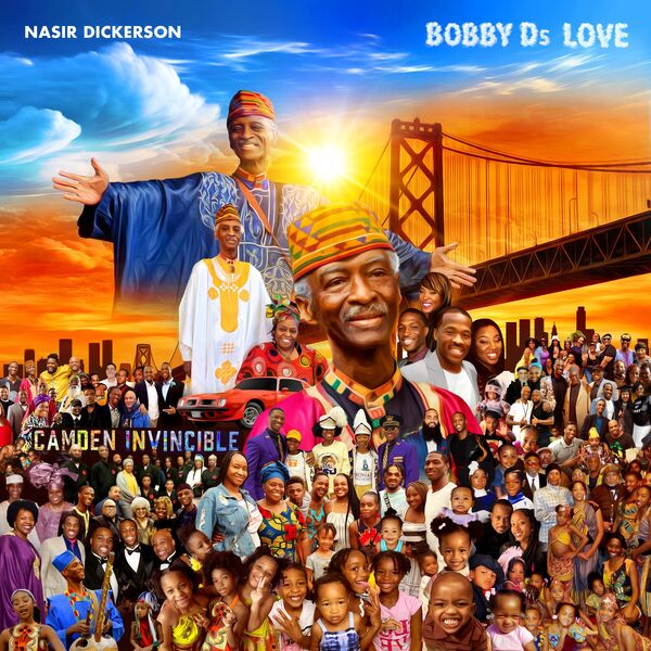 Bobby D's Love (feat. Maysa, Carol Riddick, Jeanette Berry, Danielle ...
