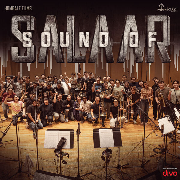 Sound of Salaar (From "Salaar Cease Fire"), Ravi Basrur - Qobuz