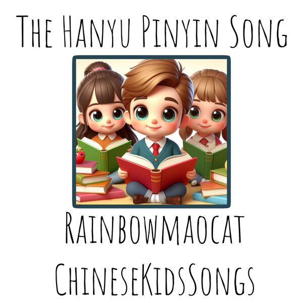 The Hanyu Pinyin Song, ChineseKidsSongs - Qobuz