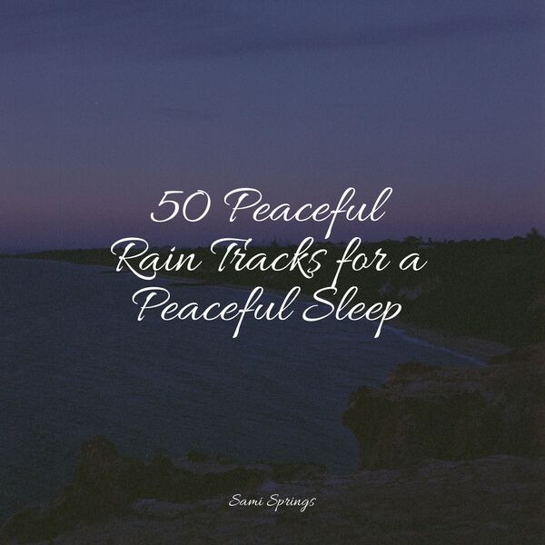 50 Peaceful Rain Tracks for a Peaceful Sleep, Sea Waves Sounds - Qobuz