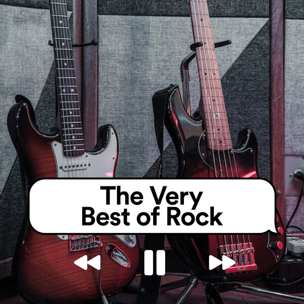 The Very Best Of Rock, Various Artists - Qobuz
