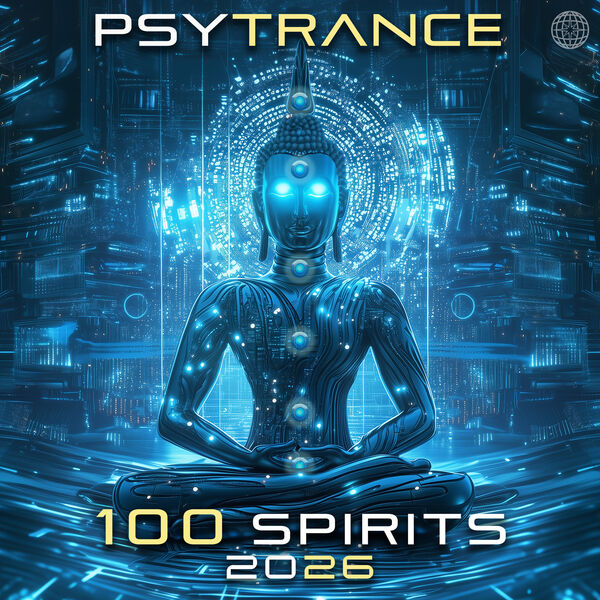 Psytrance 100 Spirits 2026, DoctorSpook - Qobuz