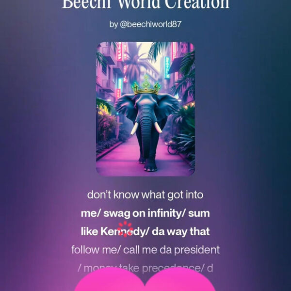 Its Only 1 Me, Beechi World - Qobuz