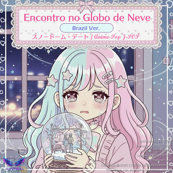Encontro no Globo de Neve -Amor eterno na palma da mão- (Anime-Pop ...