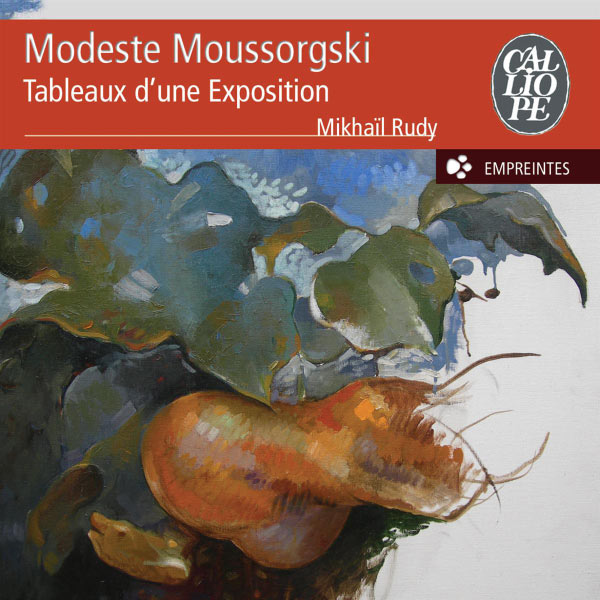Moussorgski: Tableaux d'une Exposition (Modest Petrovich Mussorgsky ...